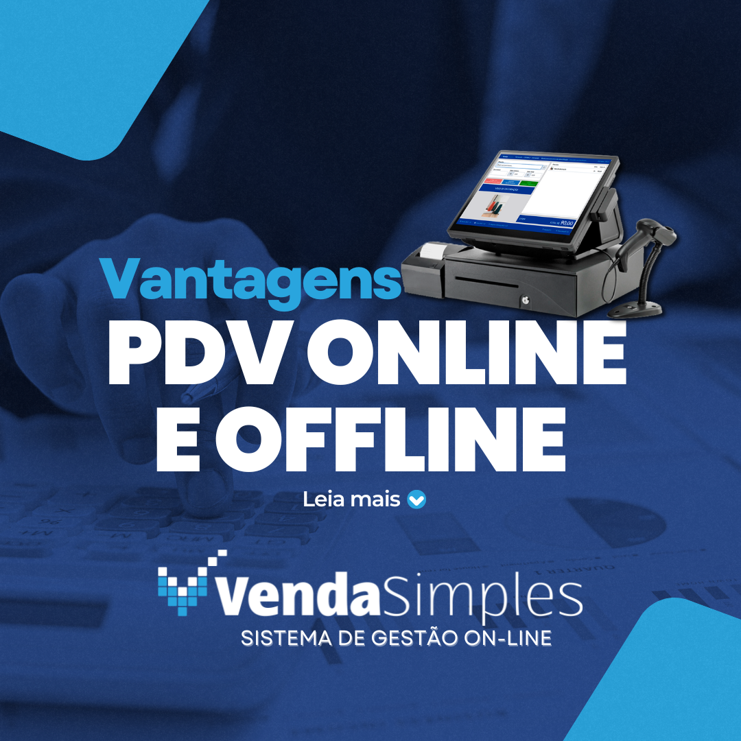 PDV Online e Offline - Blog VendaSimples