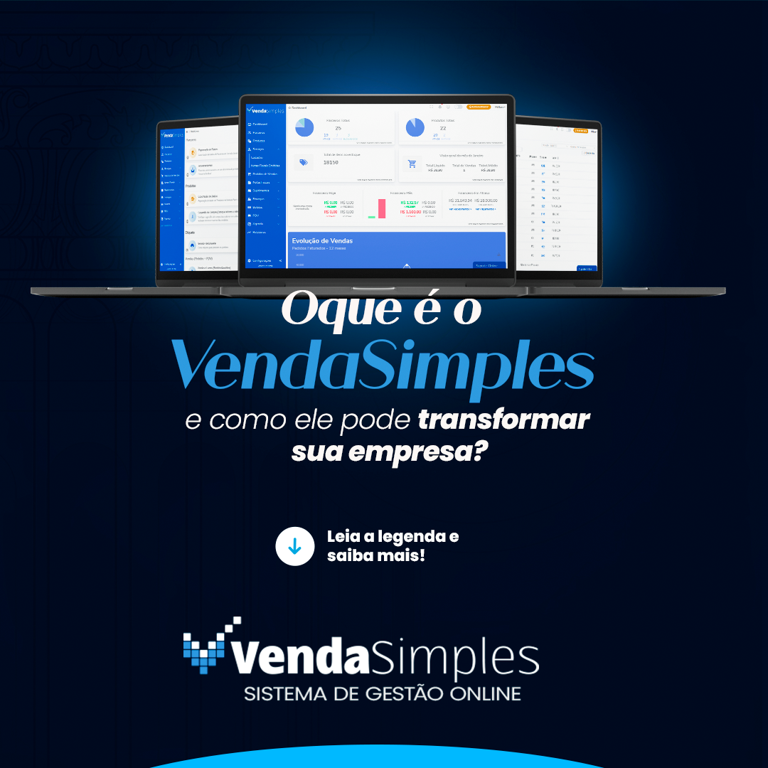 O que é o VendaSimples - e como ele pode transformar sua empresa? - Blog VendaSimples
